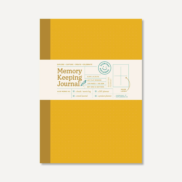 Journals – Everyday Explorers Co.