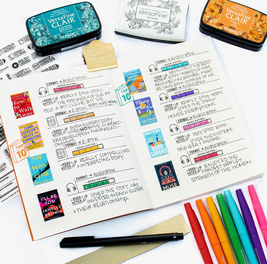 Memory Keeping Journal: Week - A5 Journal – Everyday Explorers Co.