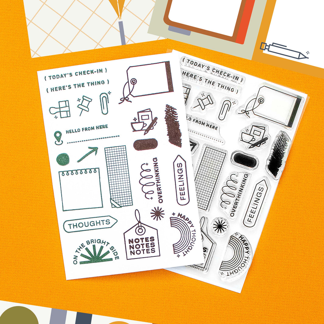 Everyday Explorers Co. by Christine Herrin