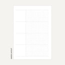 Memory Keeping Journal: Week - A5 Journal – Everyday Explorers Co.