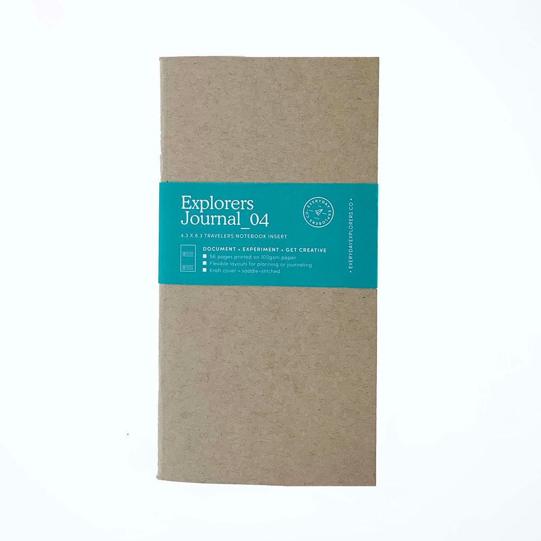 Journals – Everyday Explorers Co.