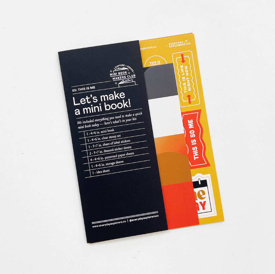 Past Kits – Everyday Explorers Co.