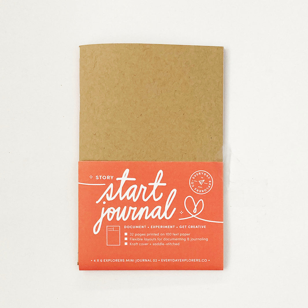 Journals – Everyday Explorers Co.